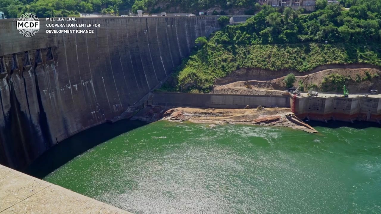 How MCDF is Propelling the Luapula Hydro Power Plant Scheme