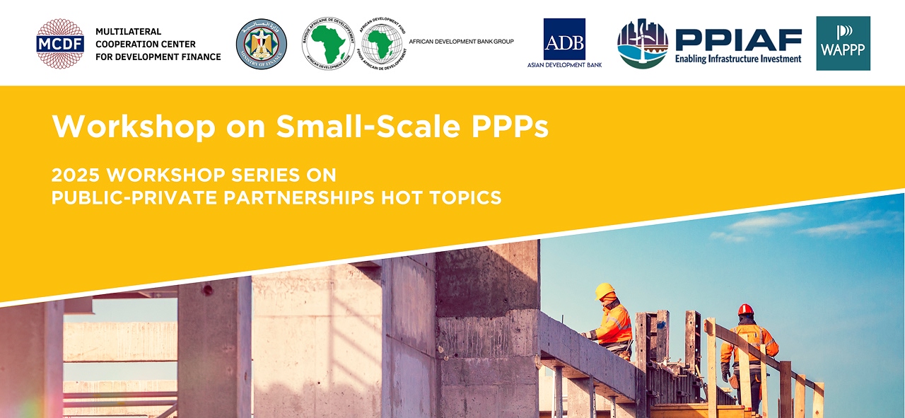 Introduction to Small-Scale PPPs and their Role in Achieving the ...