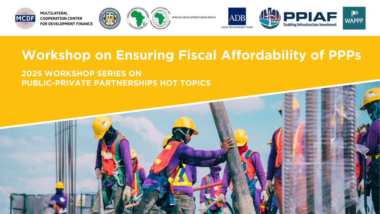 Introduction to the Public-Private Partnership Fiscal Risk Management Tool