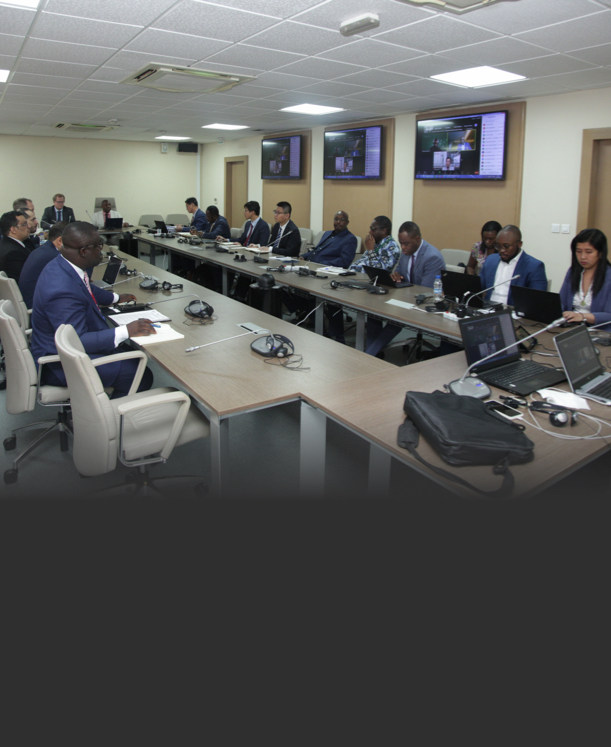 Multilateral Cooperation Center for Development Finance (MCDF)