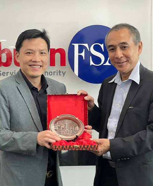 Multilateral Cooperation Center for Development Finance (MCDF)