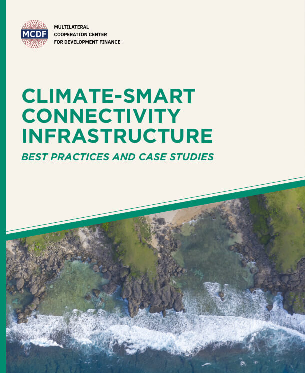 Multilateral Cooperation Center for Development Finance (MCDF)