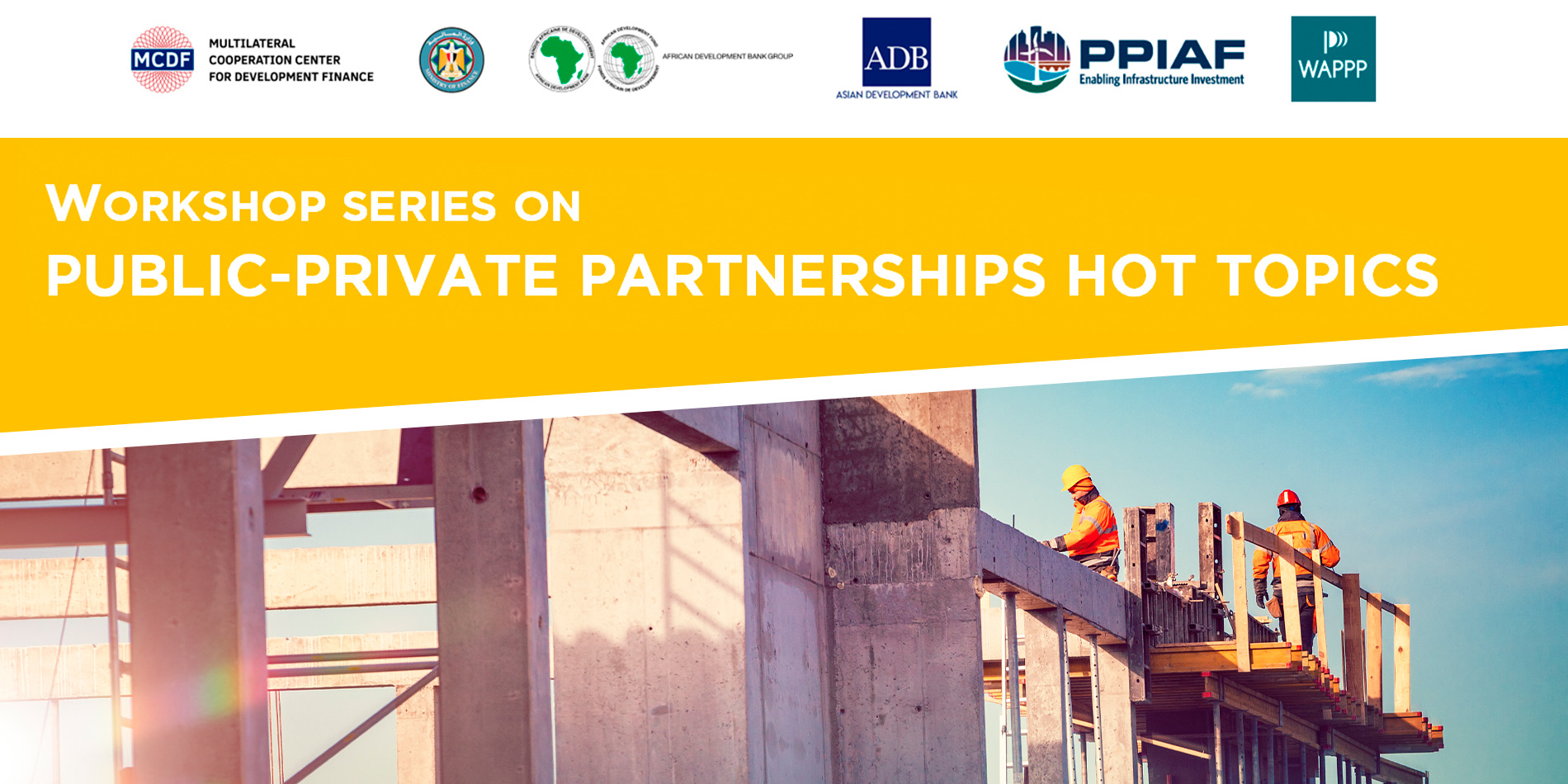 Multilateral Cooperation Center for Development Finance (MCDF)