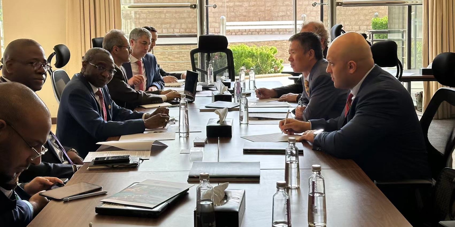 Multilateral Cooperation Center for Development Finance (MCDF)