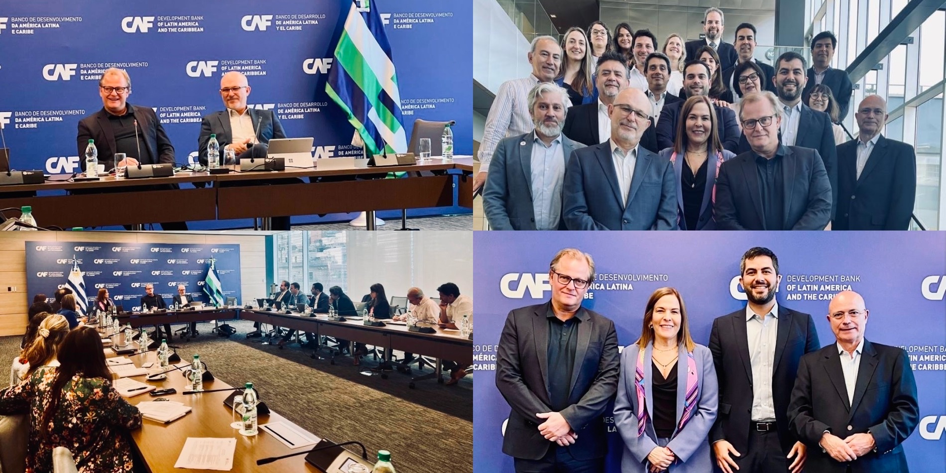 Multilateral Cooperation Center for Development Finance (MCDF)